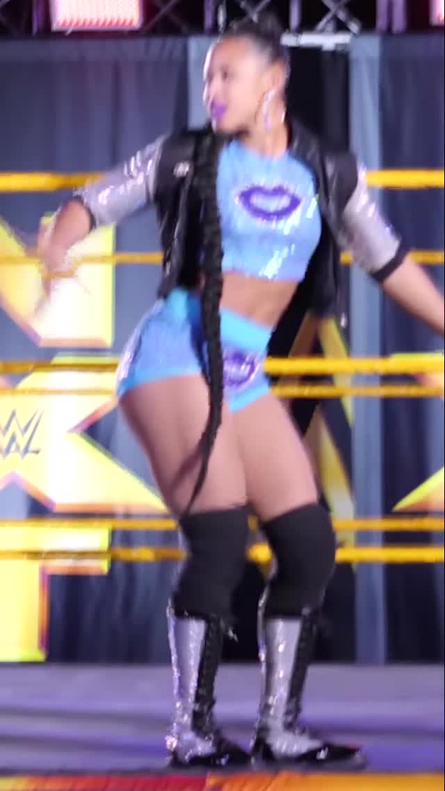 NXT Tampa | Scrolller