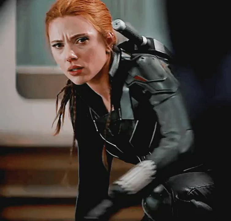 Black Widow (Scarlett Johansson) defeated | Scrolller