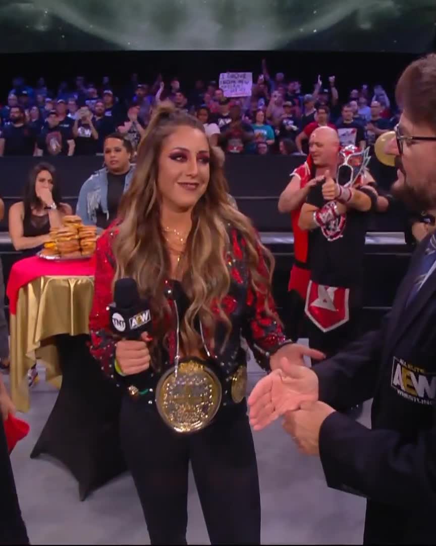 Dr. Britt Baker Compilation | Pt. 2 of 3 | Scrolller