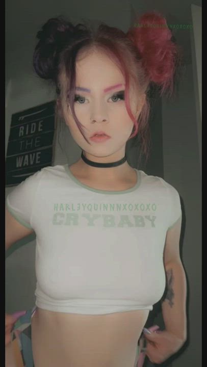 Are extra small e-girls appreciated here too? 🥺 | Scrolller