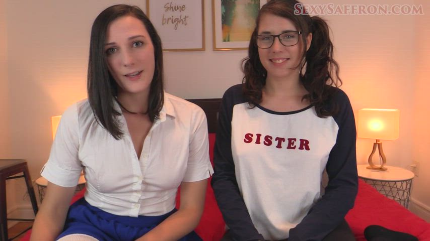 Step Sisters Teach You How To Last! | Taboo Virtual Sex JOI with Clara Dee! [New Members' Video ...