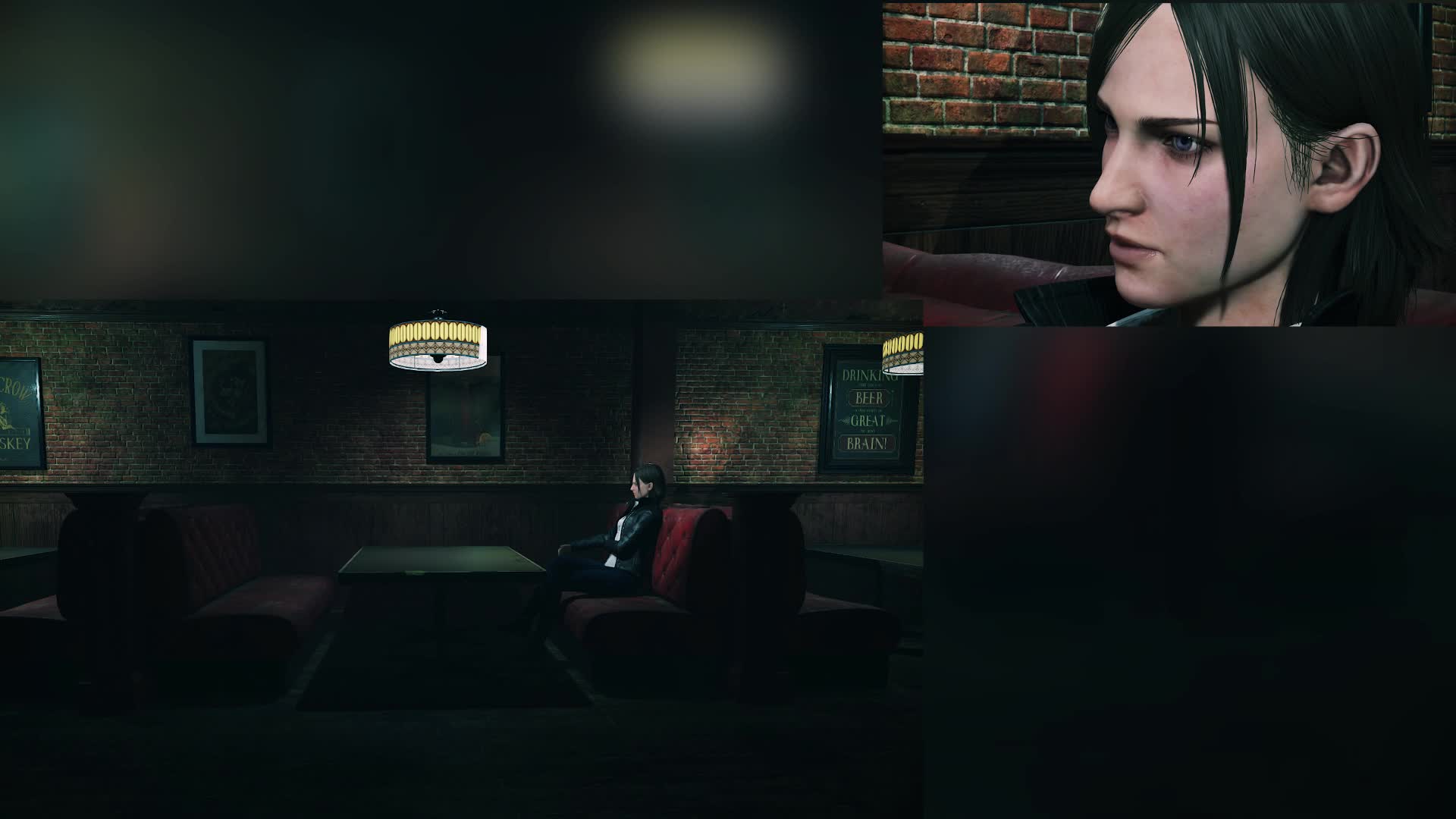 What the intro cutscene would look like from a different perspective | Scrolller