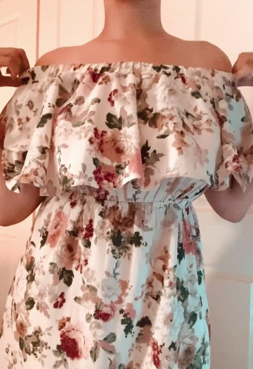 Sunday sesh dress drop with a surprise for my friends... if I get drunk ...