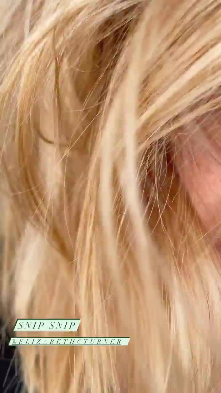 New Hairstyle | Scrolller