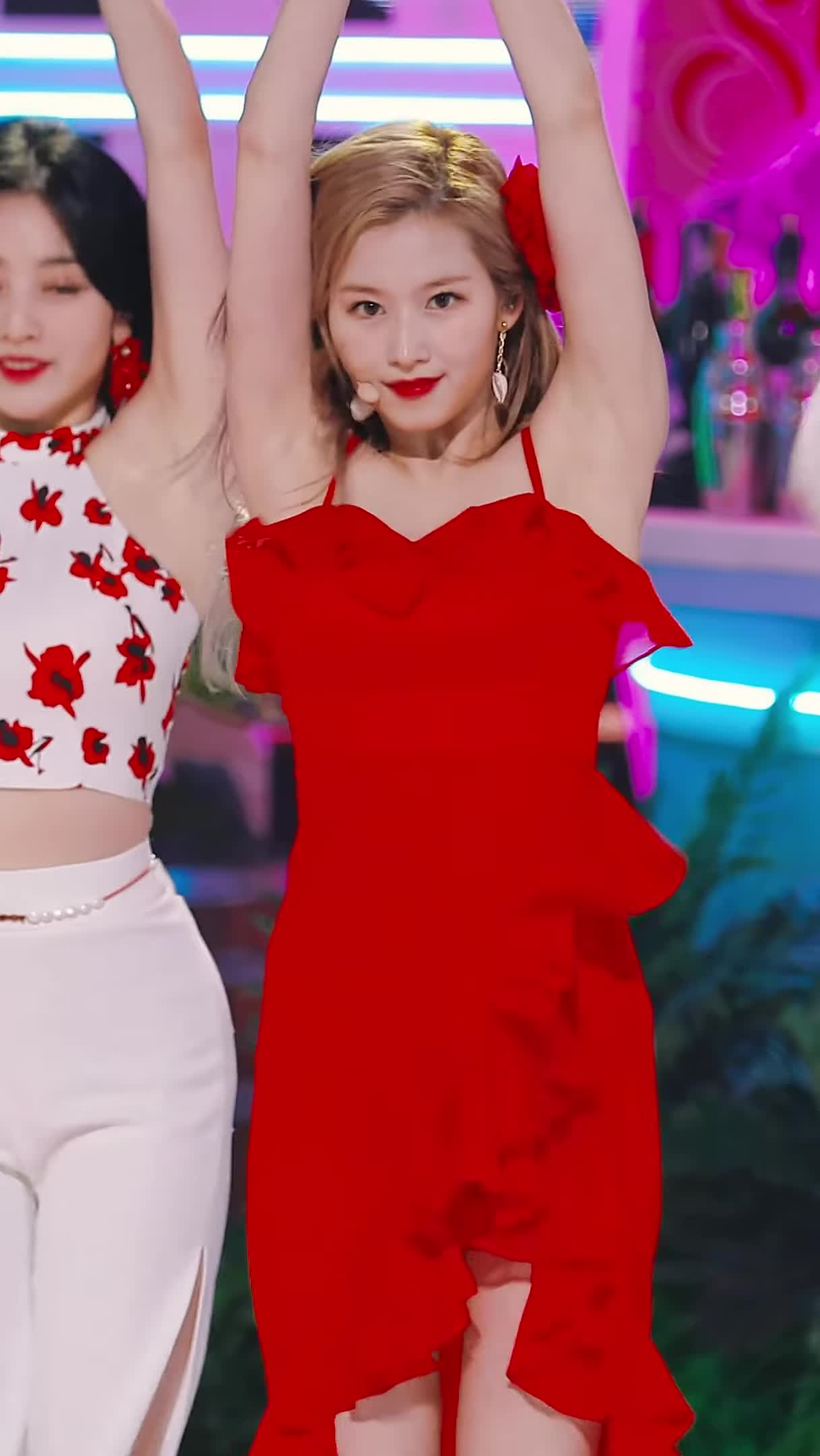 TWICE - Sana | Scrolller