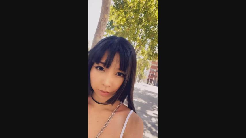 Titty Flash In Public (Lightly Censored) | Scrolller