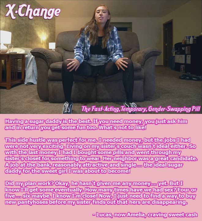 The perks of having a sugar daddy | Scrolller