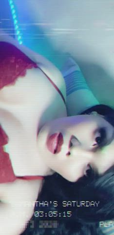 Shooting a nice load for you, Daddy ️ | Scrolller