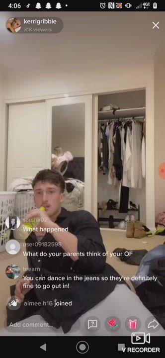 Here's the video | Scrolller