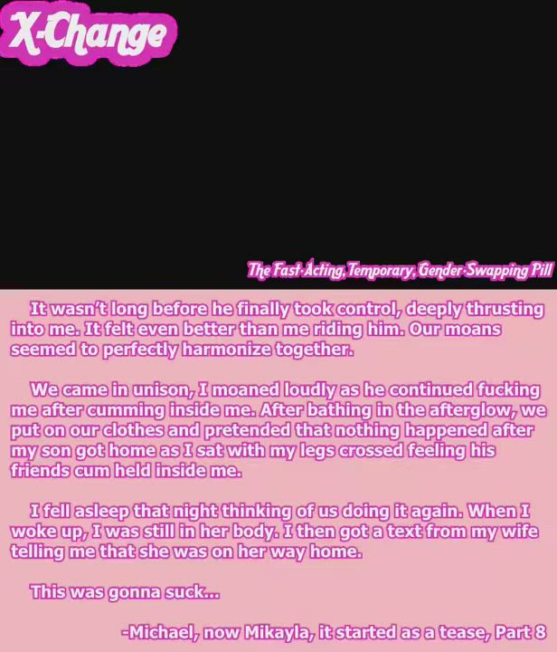 Michael, now Mikayla - its started as a tease - Part 8 | Scrolller