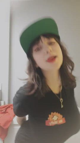 Too Busty To Hide | Scrolller