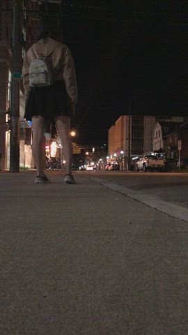 Wearing my Tail Plug in Public! | Scrolller