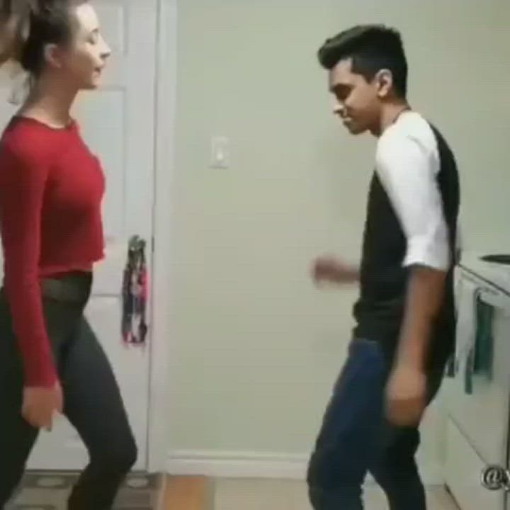 Sister punishing her older brother | Scrolller