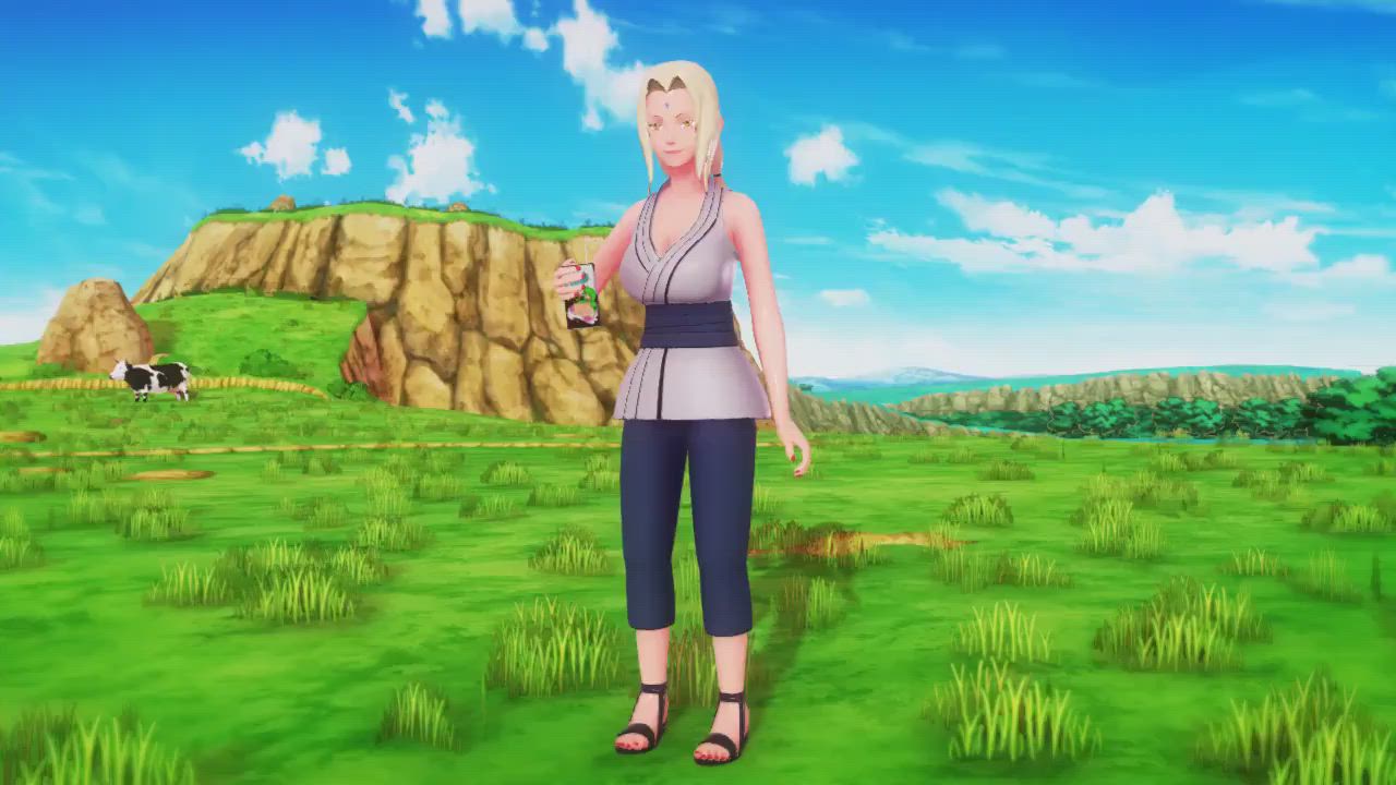 [F] I’ve always wanted a Tsunade BE and we finally got one from (Imbapovi) | Scrolller