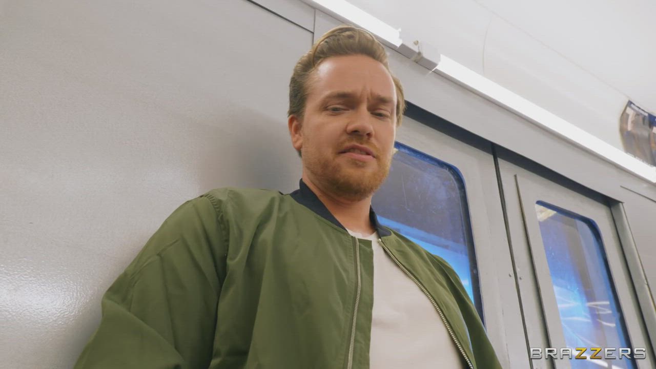 Lola Fae - The Slutty Commuter's Clumsy Joyride | Scrolller