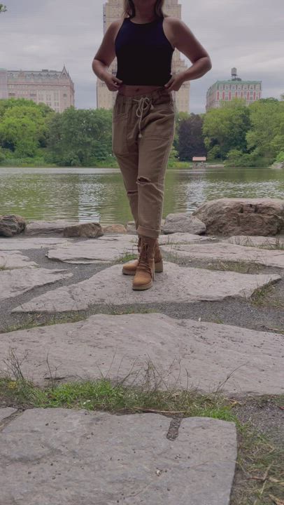 I finally got to flash on the east coast! 🗽 | Scrolller