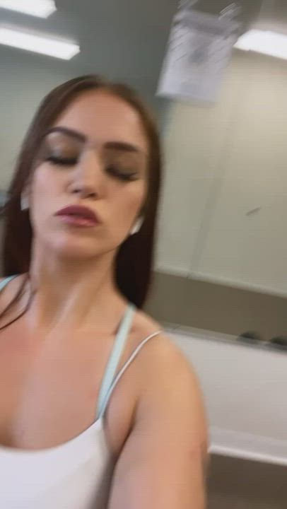 Come workout with me (f28) | Scrolller