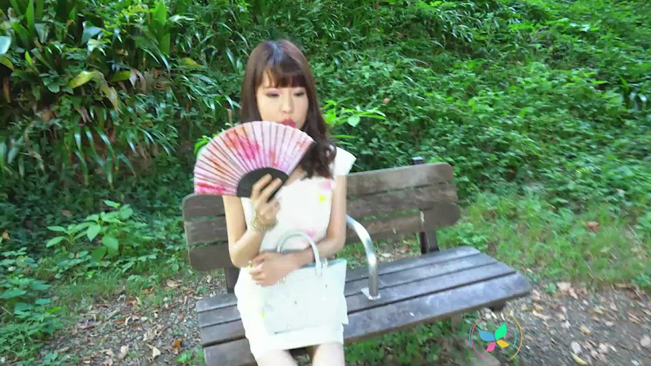 Aya, our cat cafe loving shy shop girl | Scrolller