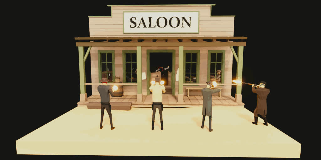 Wild West Massacre | Scrolller