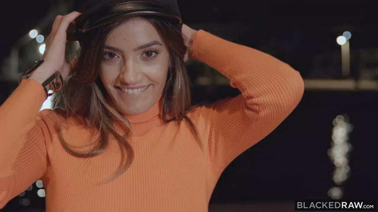 BlackedRaw - Penelope Cross - 2 BBCs for gorgeous Latina | Scrolller