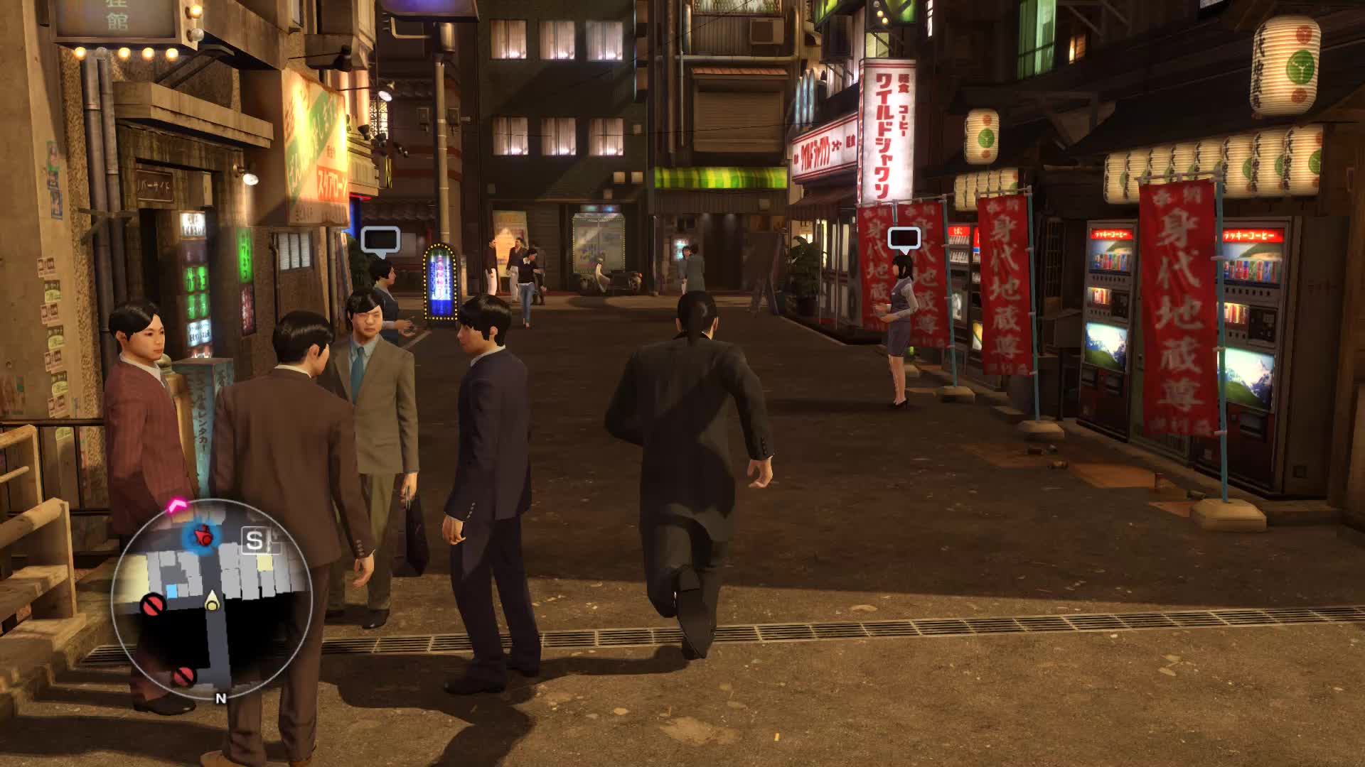 [Yakuza 0] Sneak Increased to 100??? | Scrolller