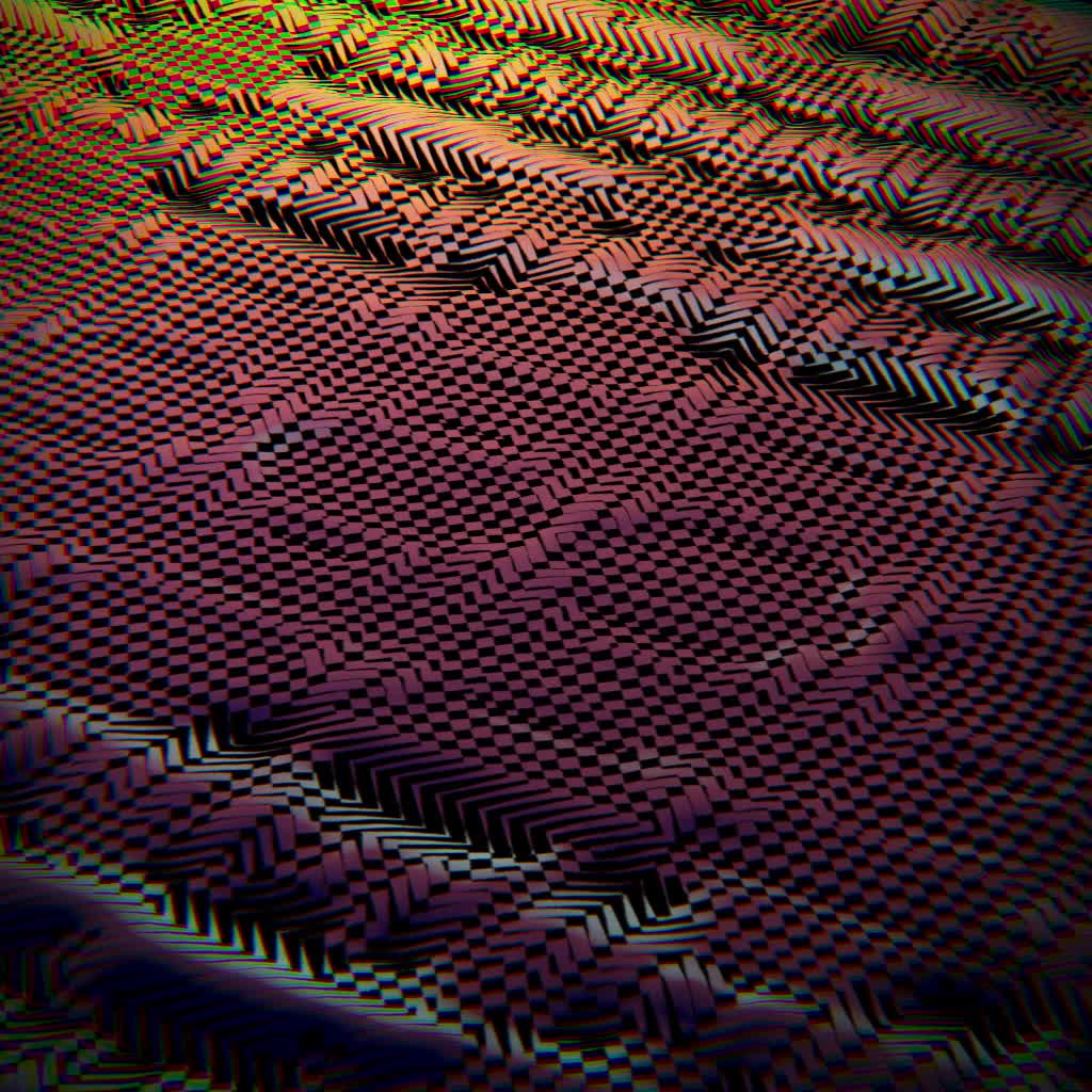 Some Closed Eye Visuals | Scrolller