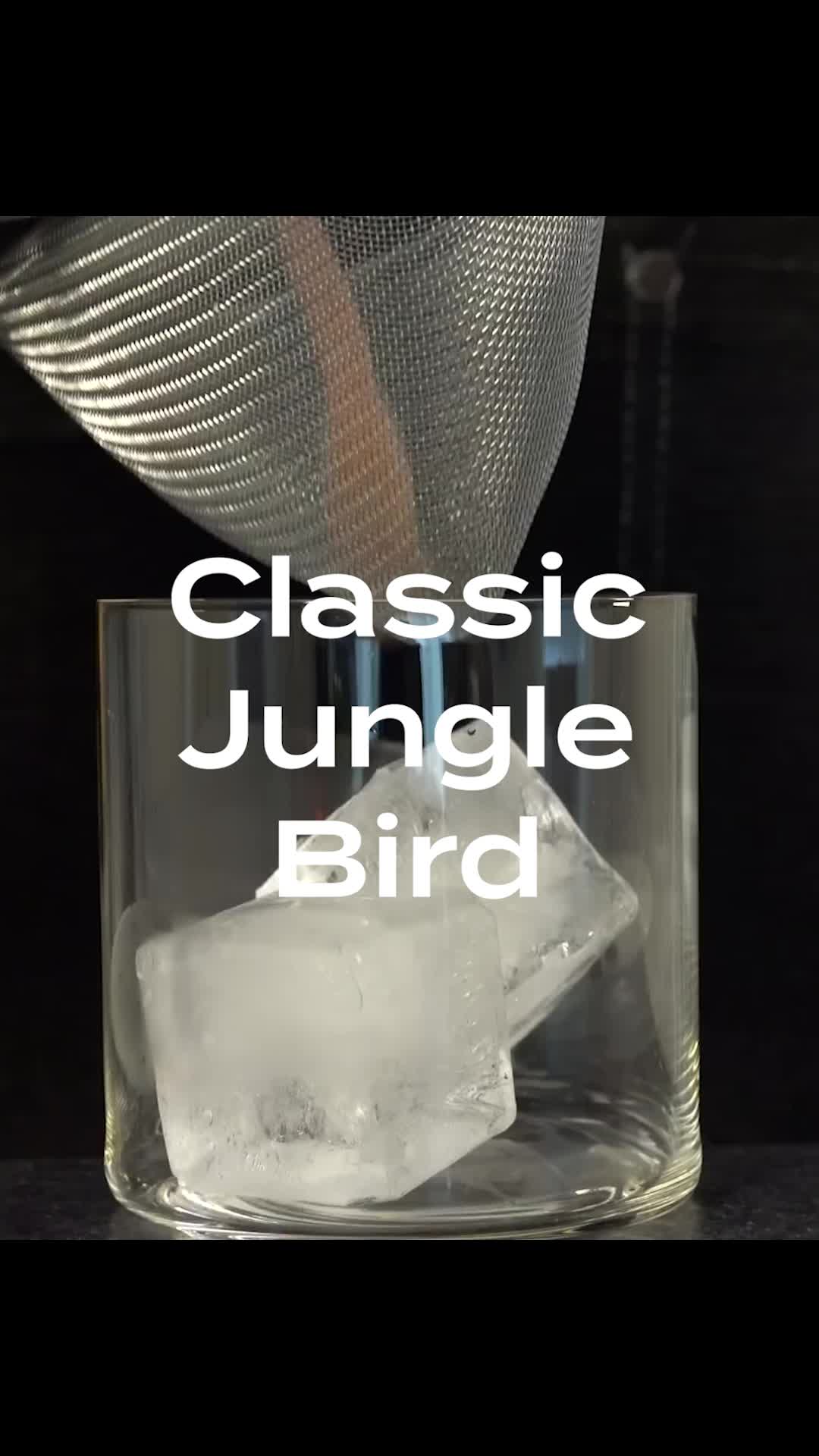 Jungle Bird - my favorite cocktail | Scrolller