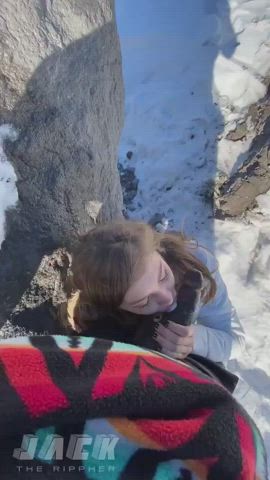 This looks cold | Scrolller