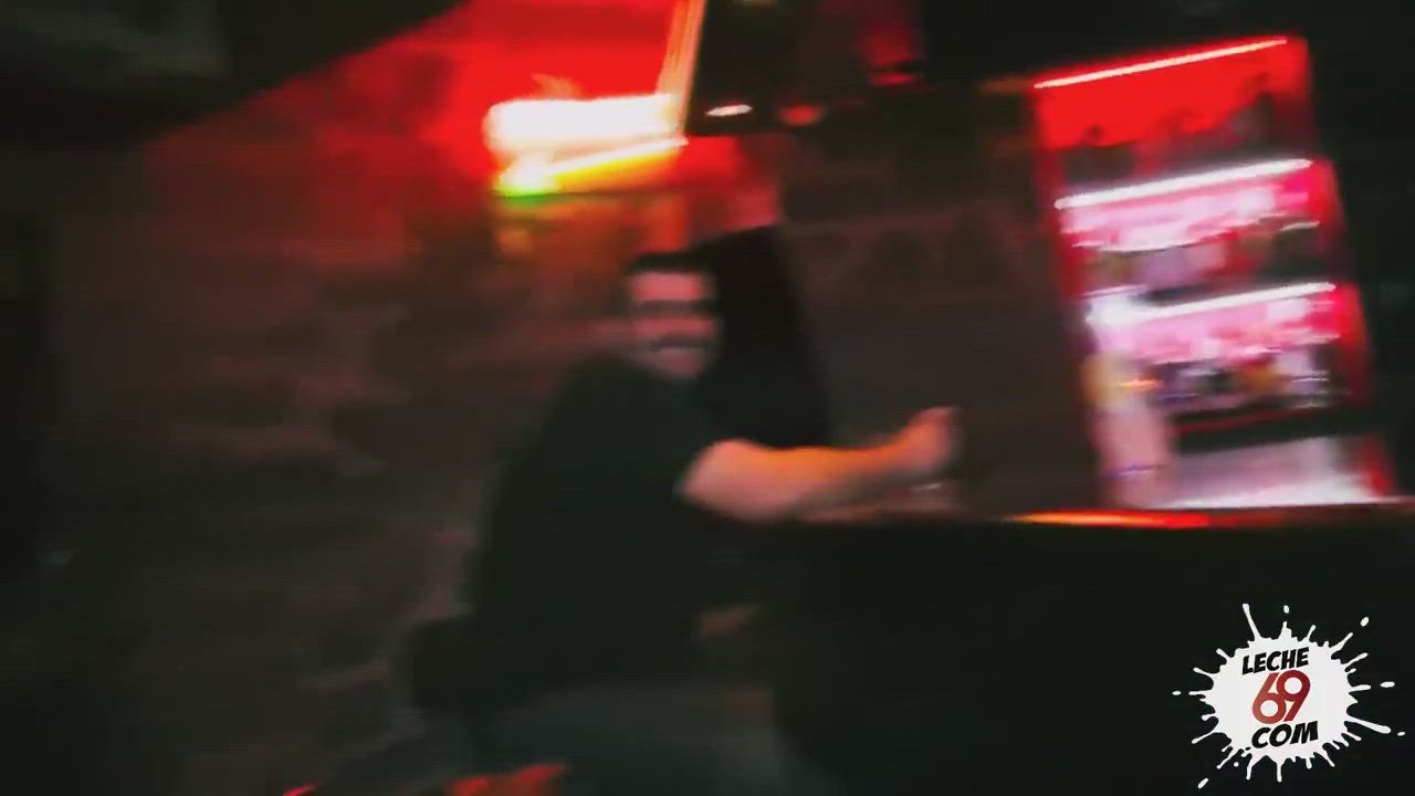 LECHE 69 Banging Hard on the dancefloor | Scrolller