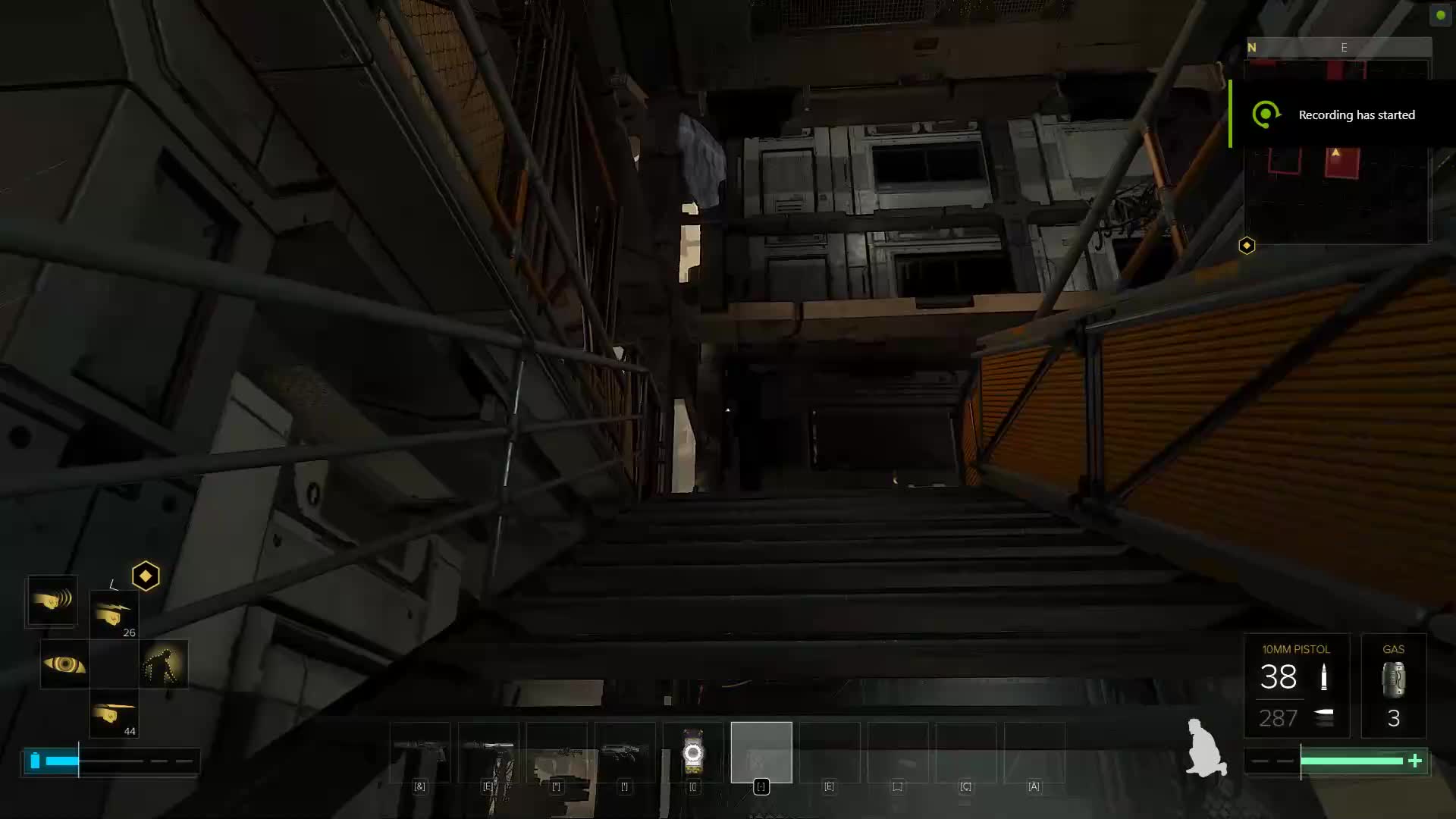 I can't believe he actually survived that. | Scrolller