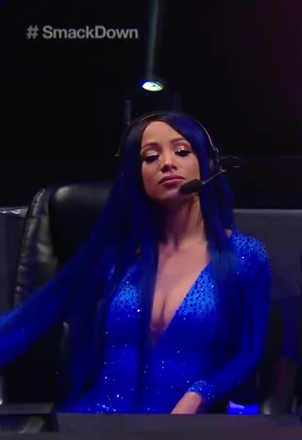 Sasha on commentary | Scrolller