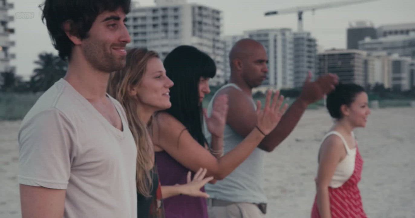 Skinny Dipping With New Friends In Miami Beach Then Vanessa Kandis
