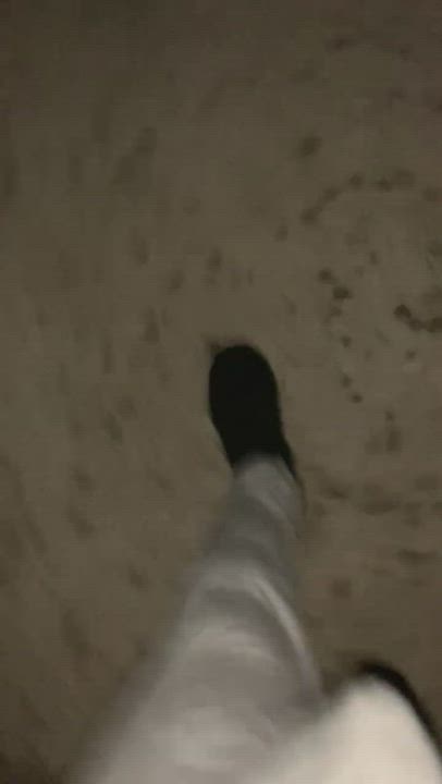 So I went outside again.. | Scrolller