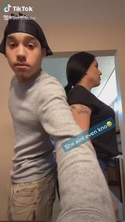 Tiktok Challenge continues | Scrolller