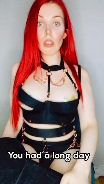 Shut up and suck it. | Scrolller