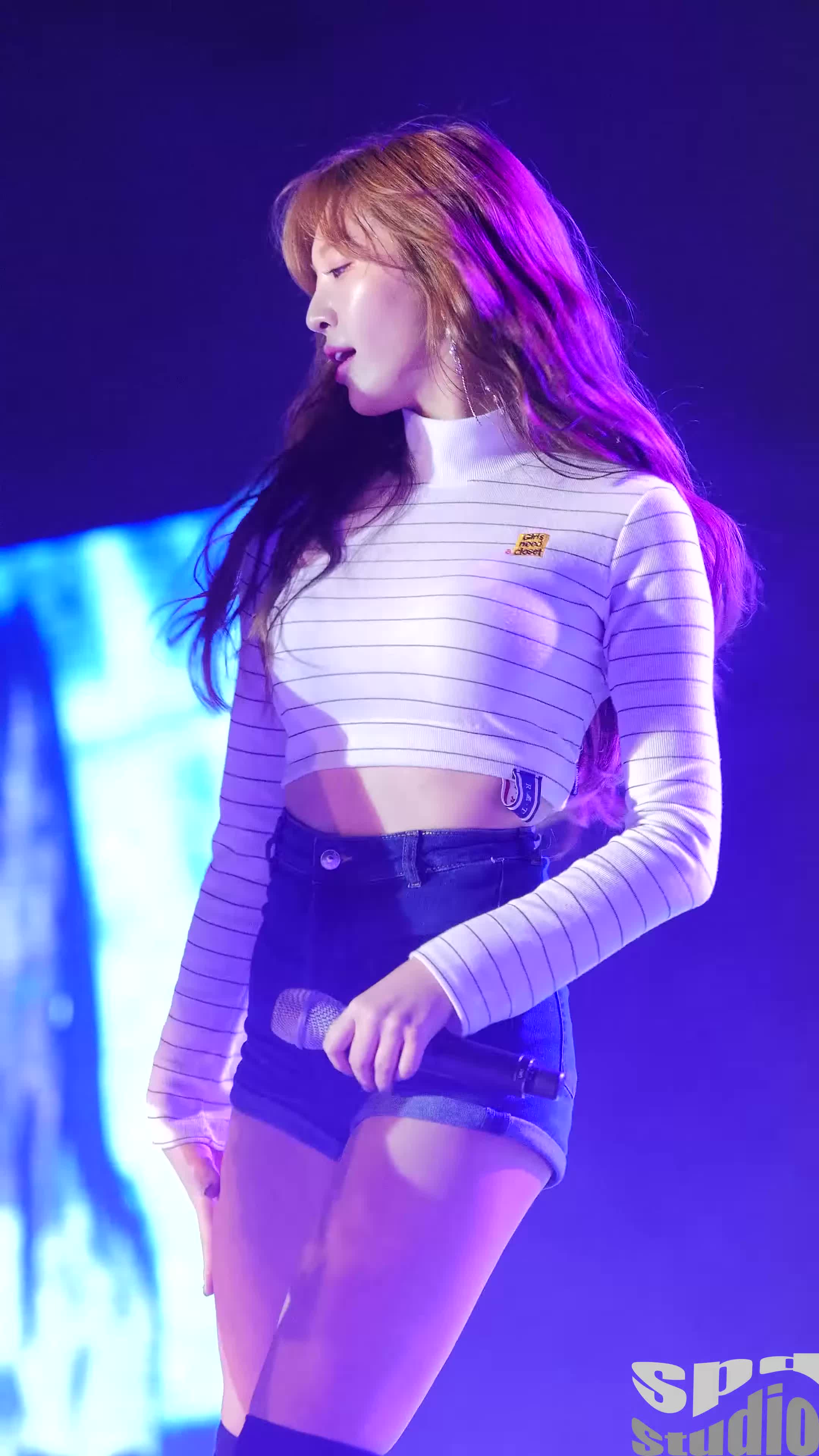 AOA - Chanmi | Scrolller