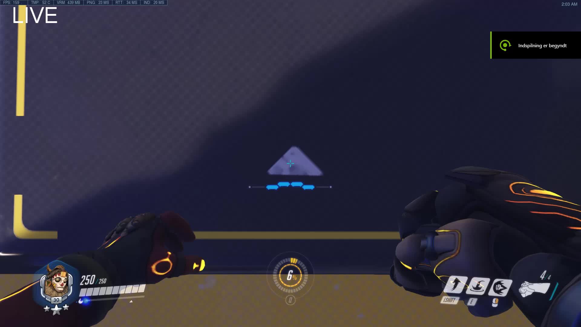 Doomfist PTR Changes | Scrolller