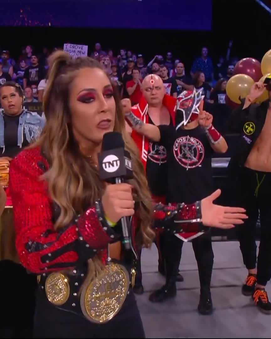 Dr. Britt Baker Compilation | Pt. 3 of 3 | Scrolller