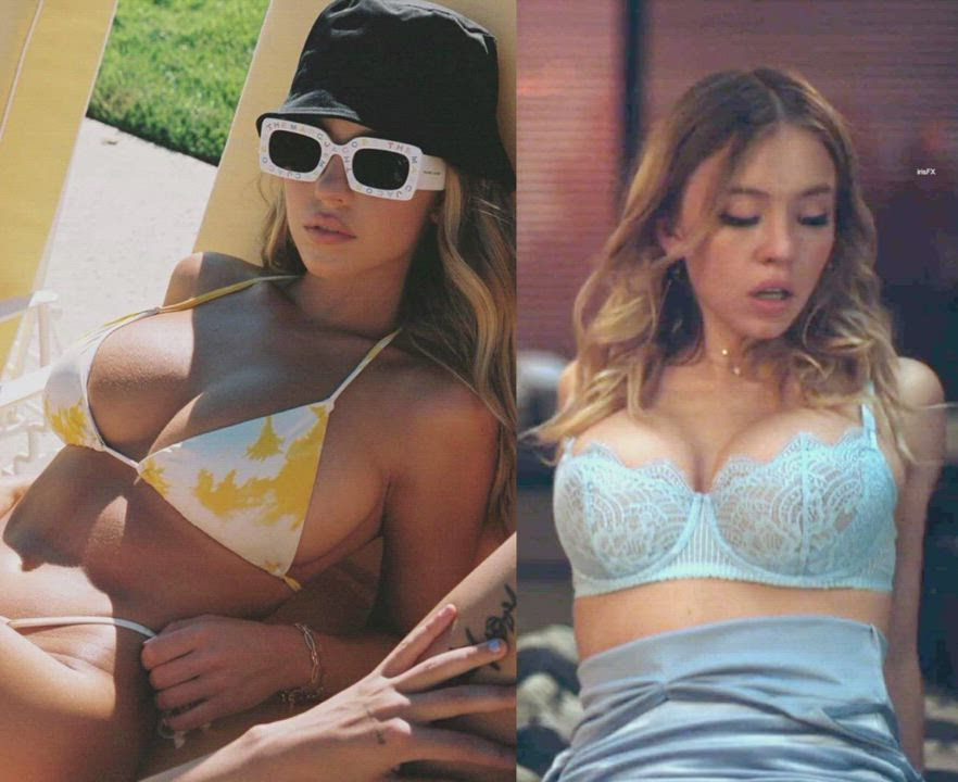 Sydney Sweeney | Scrolller