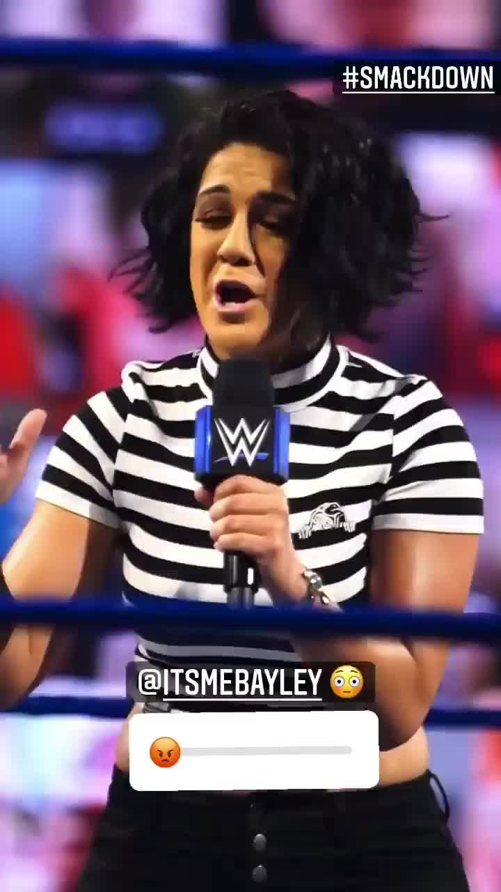 Bayley | Scrolller