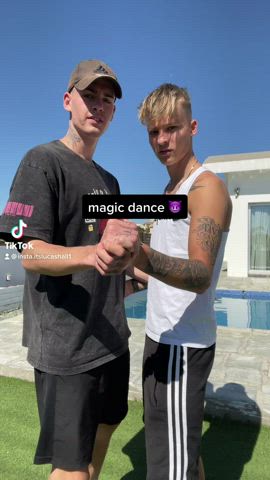 Our „magic dance“ 😈 NSFW TikTok 🔞 ️ | Scrolller
