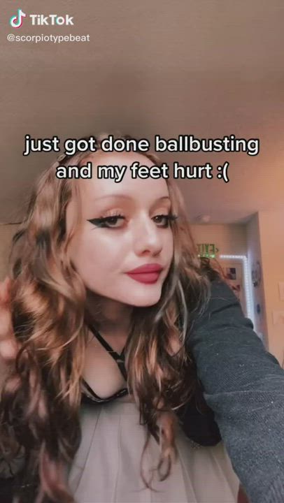 Domme hashtag on TikTok can be a gold mine | Scrolller