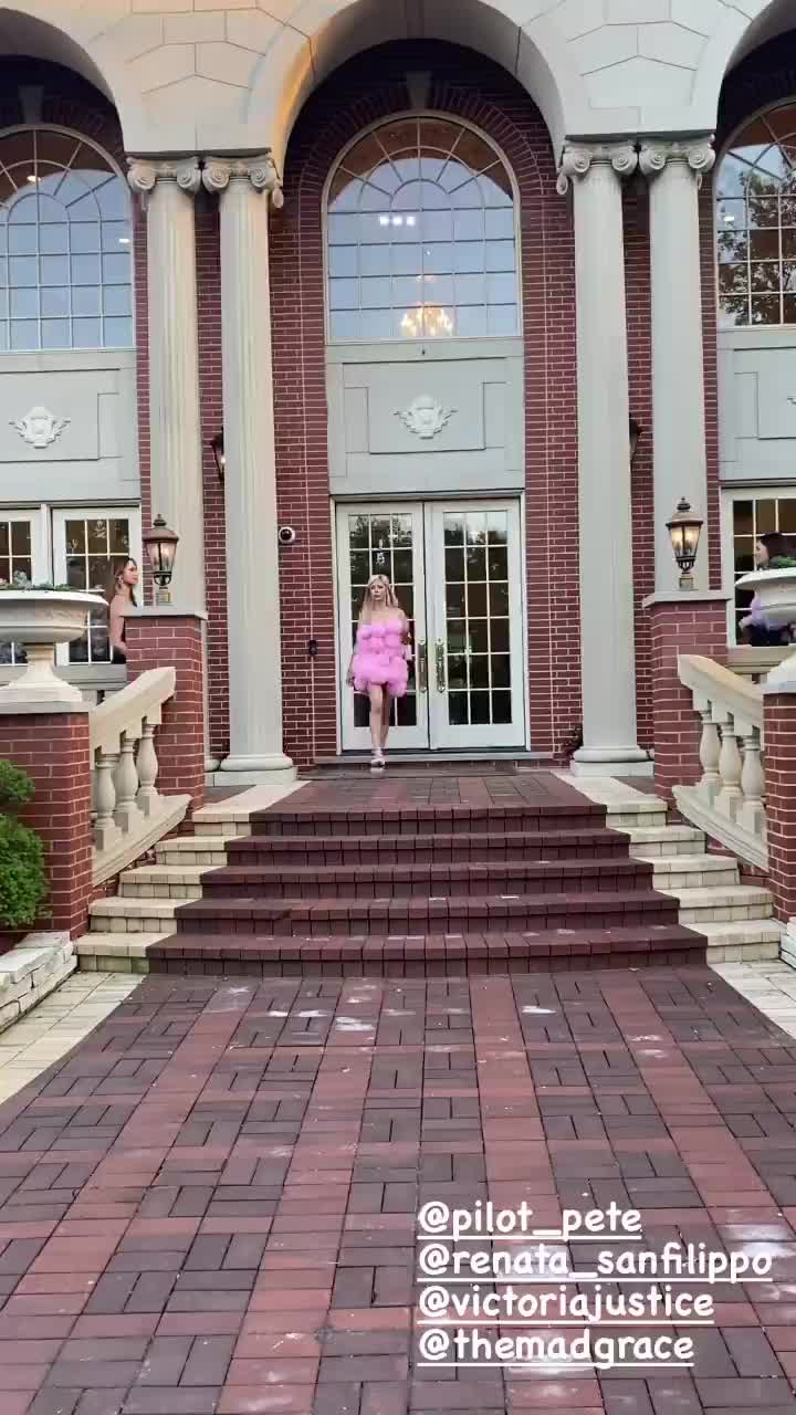 strutting her stuff | Scrolller