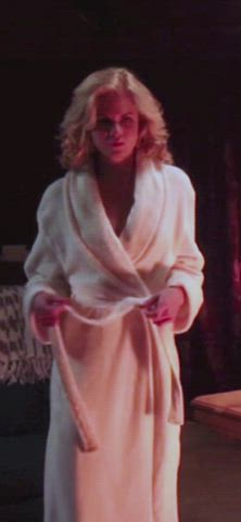 Angel McCord full frontal plot in The Sacred (2012) | Scrolller