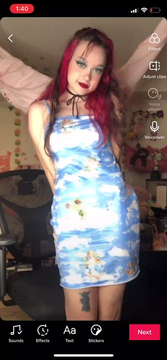 too on the nose? perhaps | Scrolller