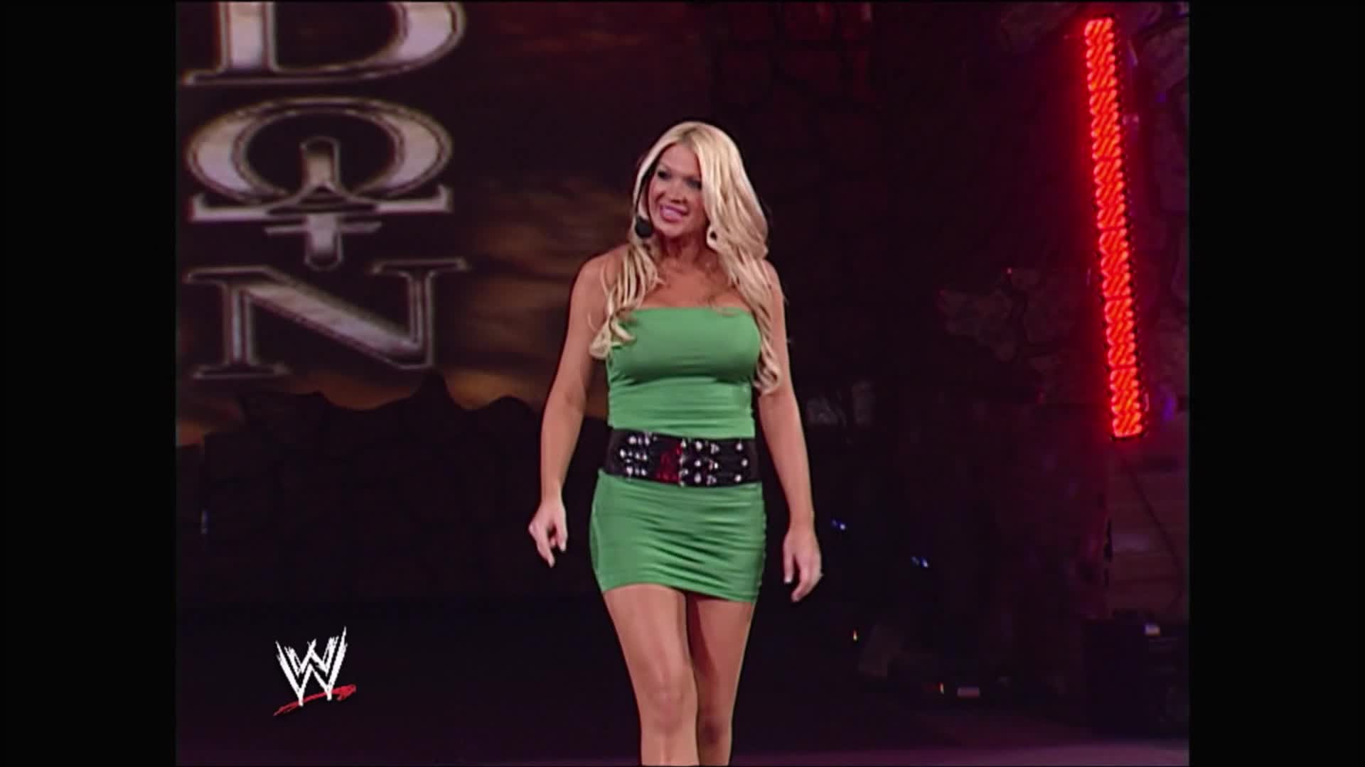 Jillian Hall looking stunning at Armageddon 2007 (1/2) | Scrolller
