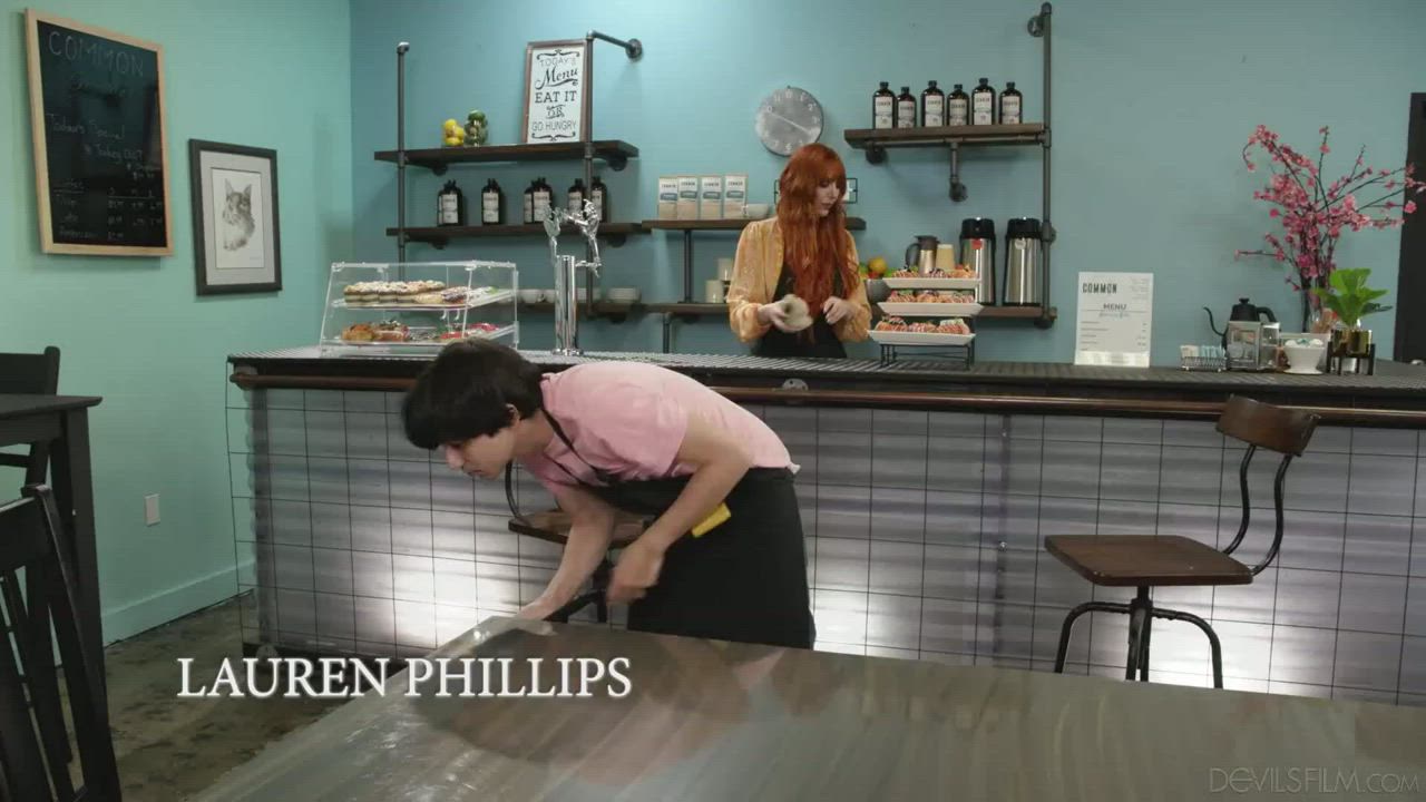 Devilsfilm - Lauren Phillips | Scrolller