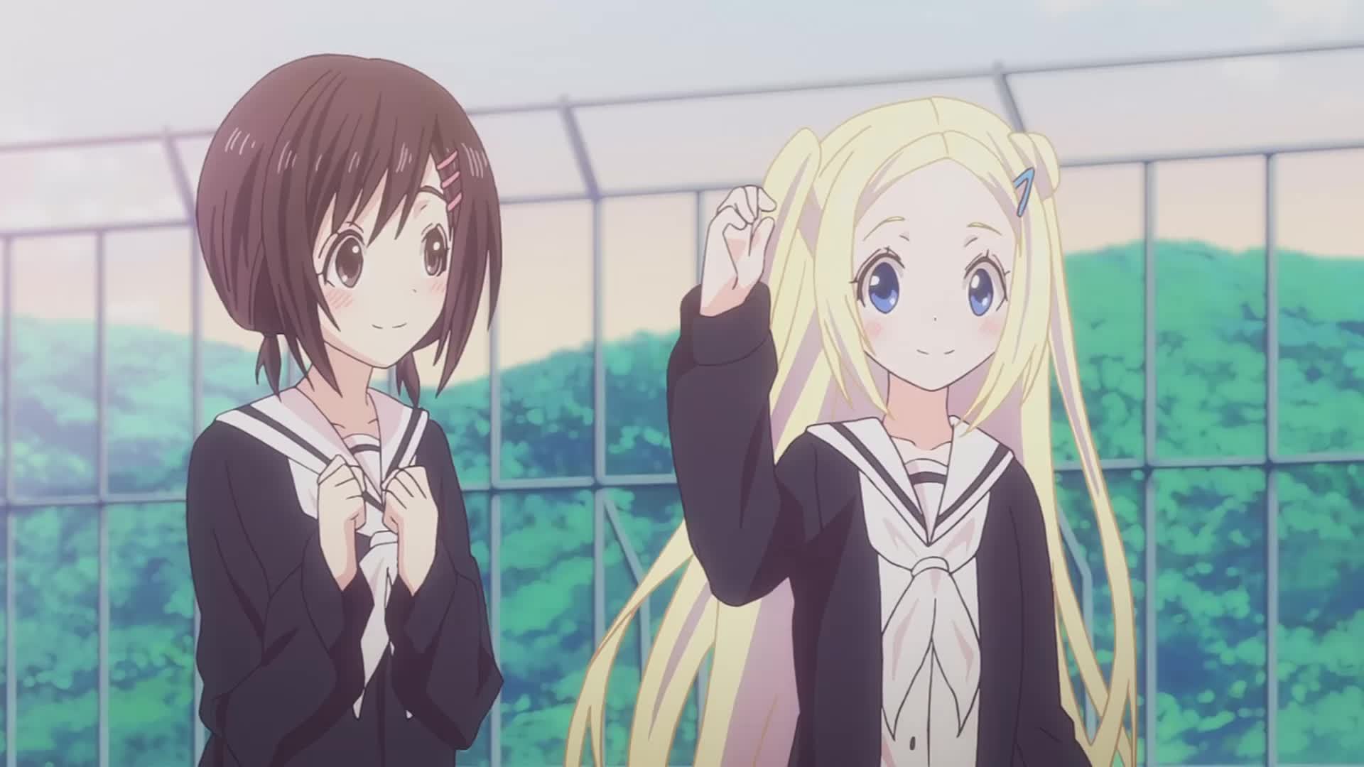 Layers [Hanayamata] | Scrolller