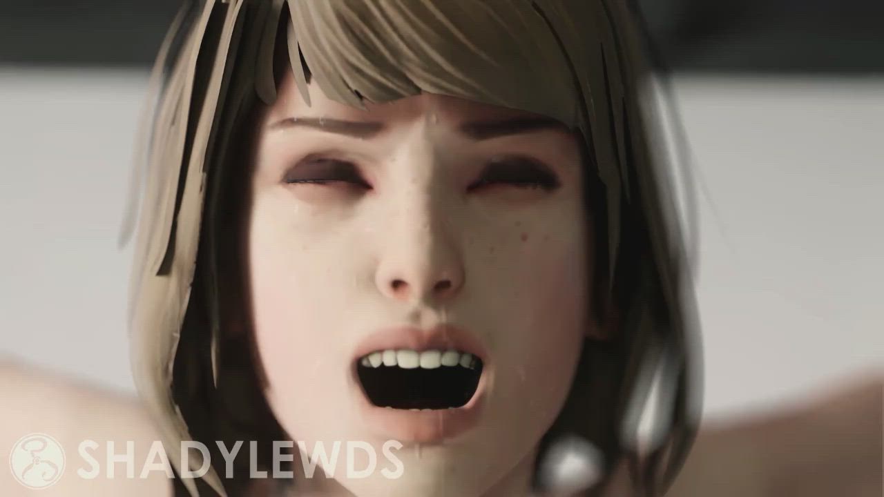 Max Caulfield Forced By Dildo Machine Shadylewds [life Is Strange]w S