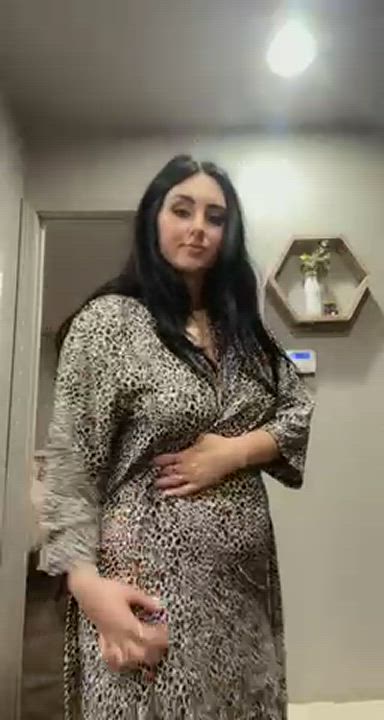 Chubby Momma Scrolller